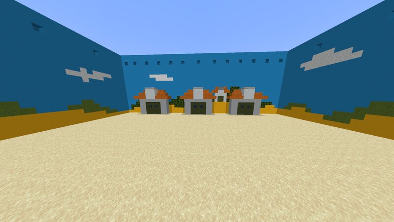 Red Light, Green Light by Its Leo Games Minecraft Map