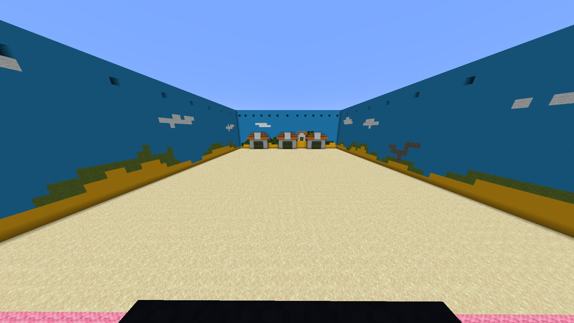 Red Light, Green Light by Its Leo Games Minecraft Map