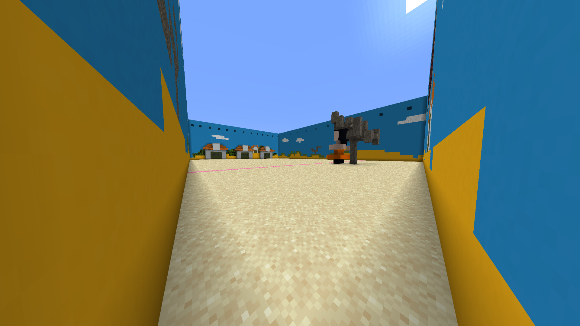 Red Light, Green Light by Its Leo Games Minecraft Map