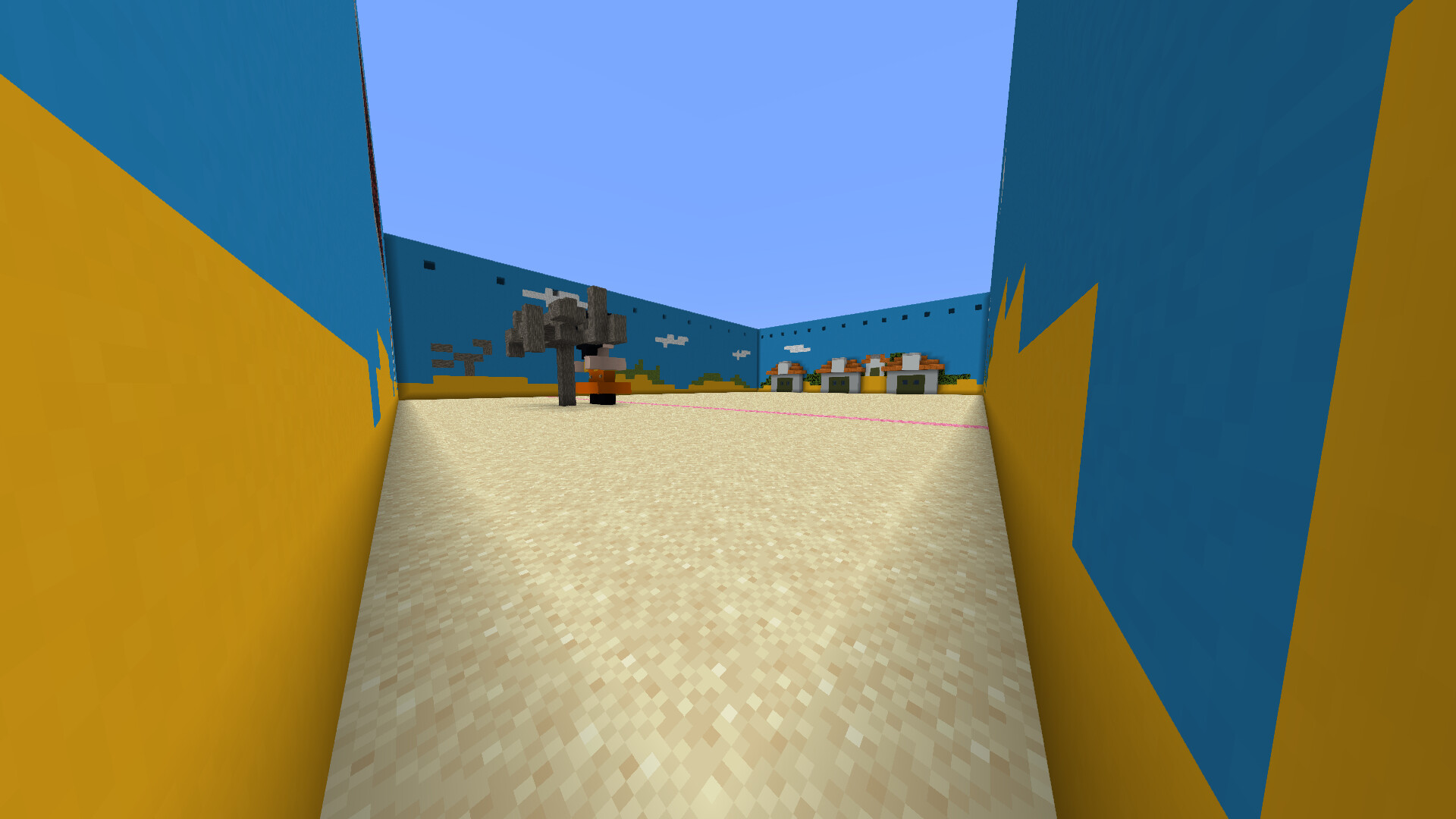 Red Light, Green Light by Its Leo Games Minecraft Map