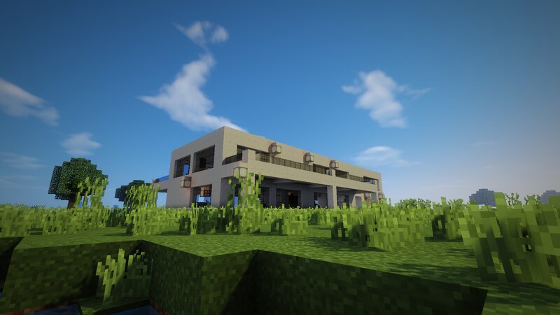 Home Minecraft Map