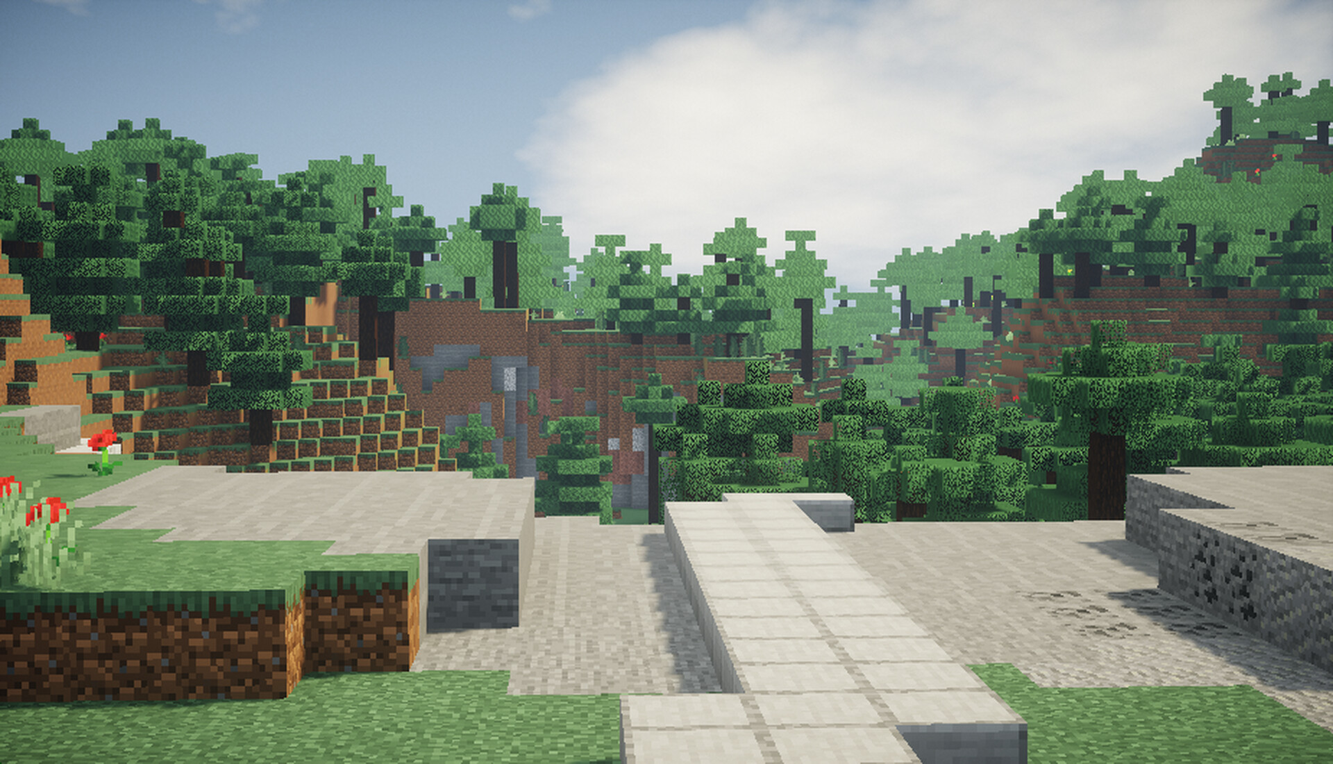 VERY NORMAL HOUSE Minecraft Map