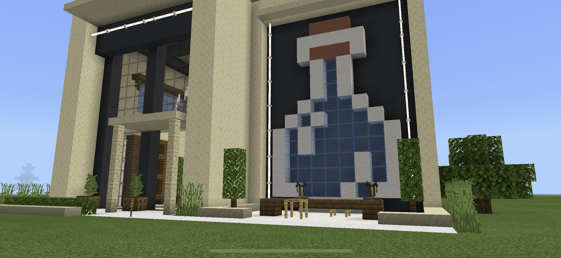 Brewing Shop! Minecraft Map