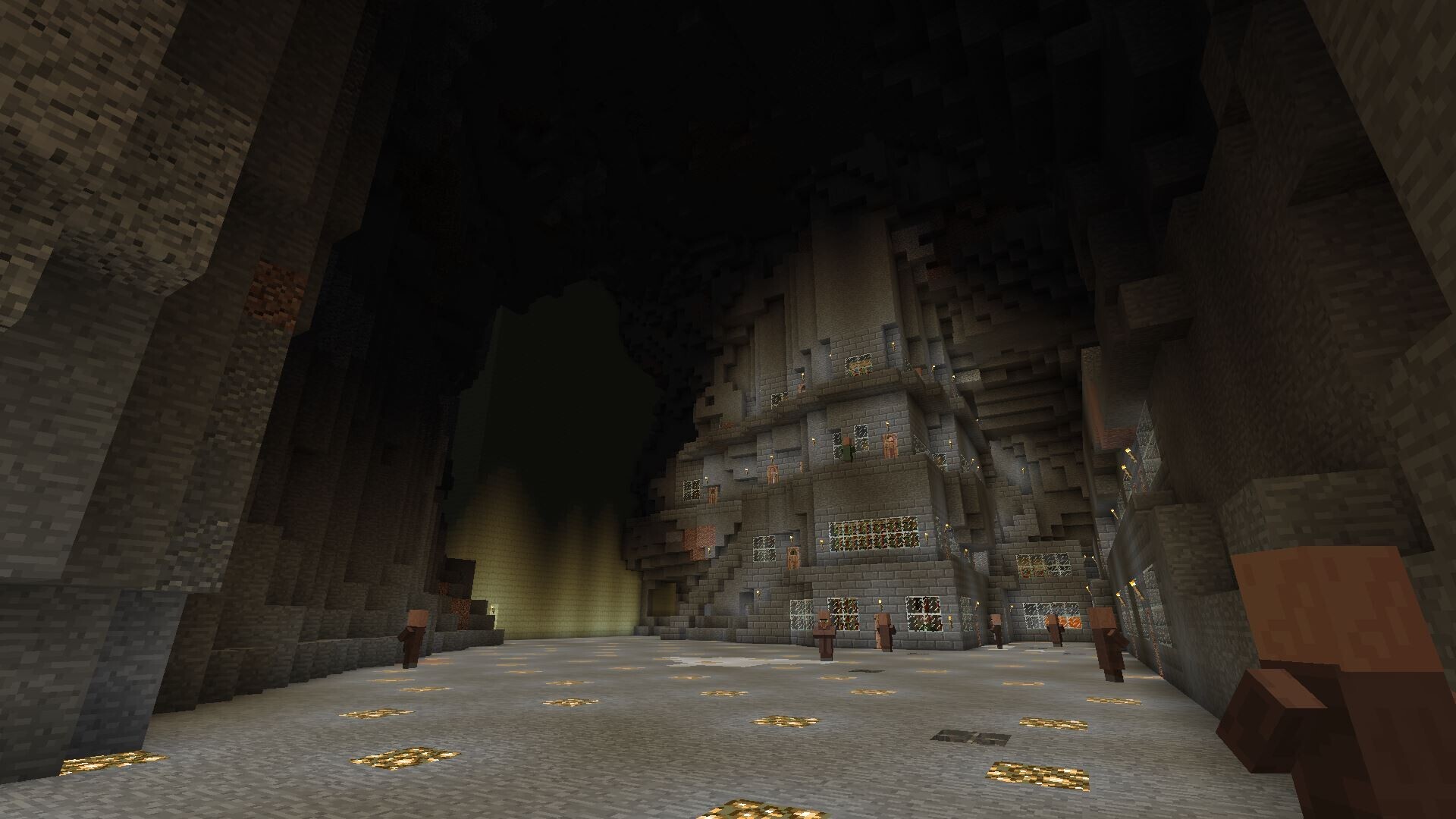 Everlong FREE BUILD Minecraft Map