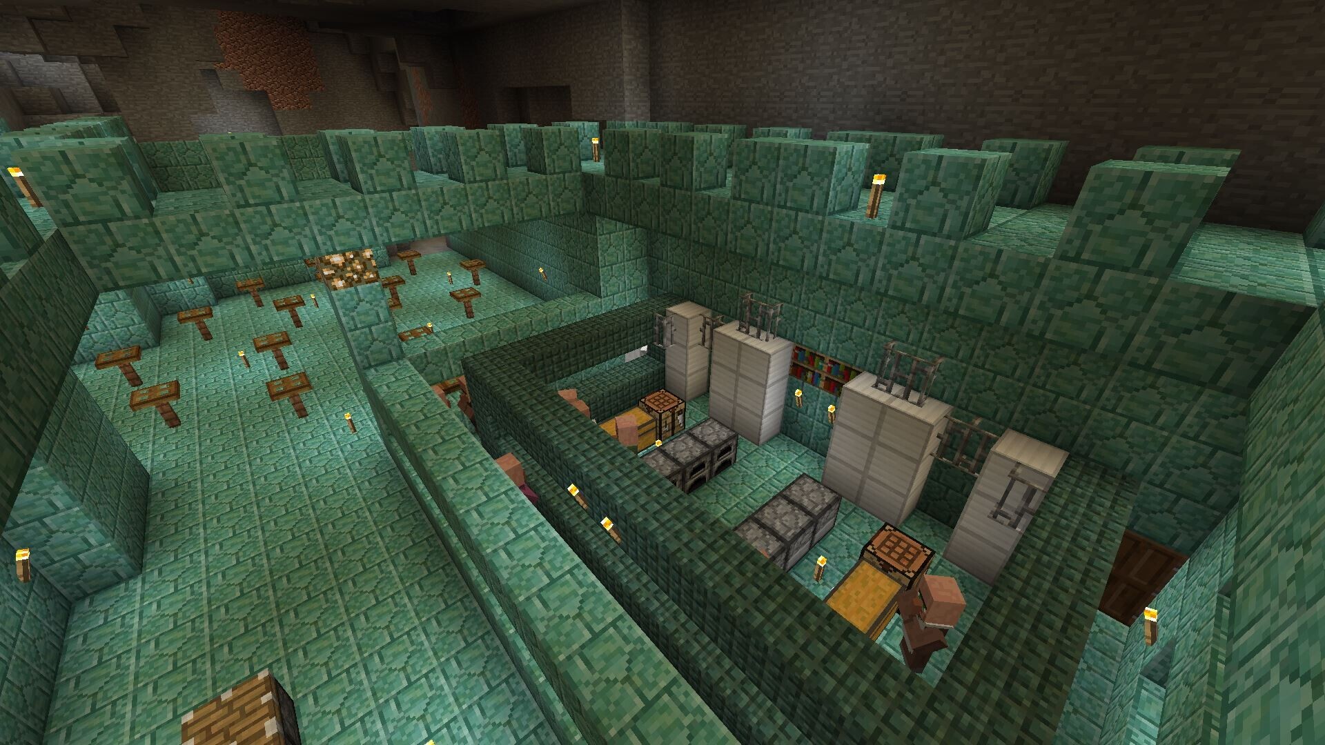 Everlong FREE BUILD Minecraft Map