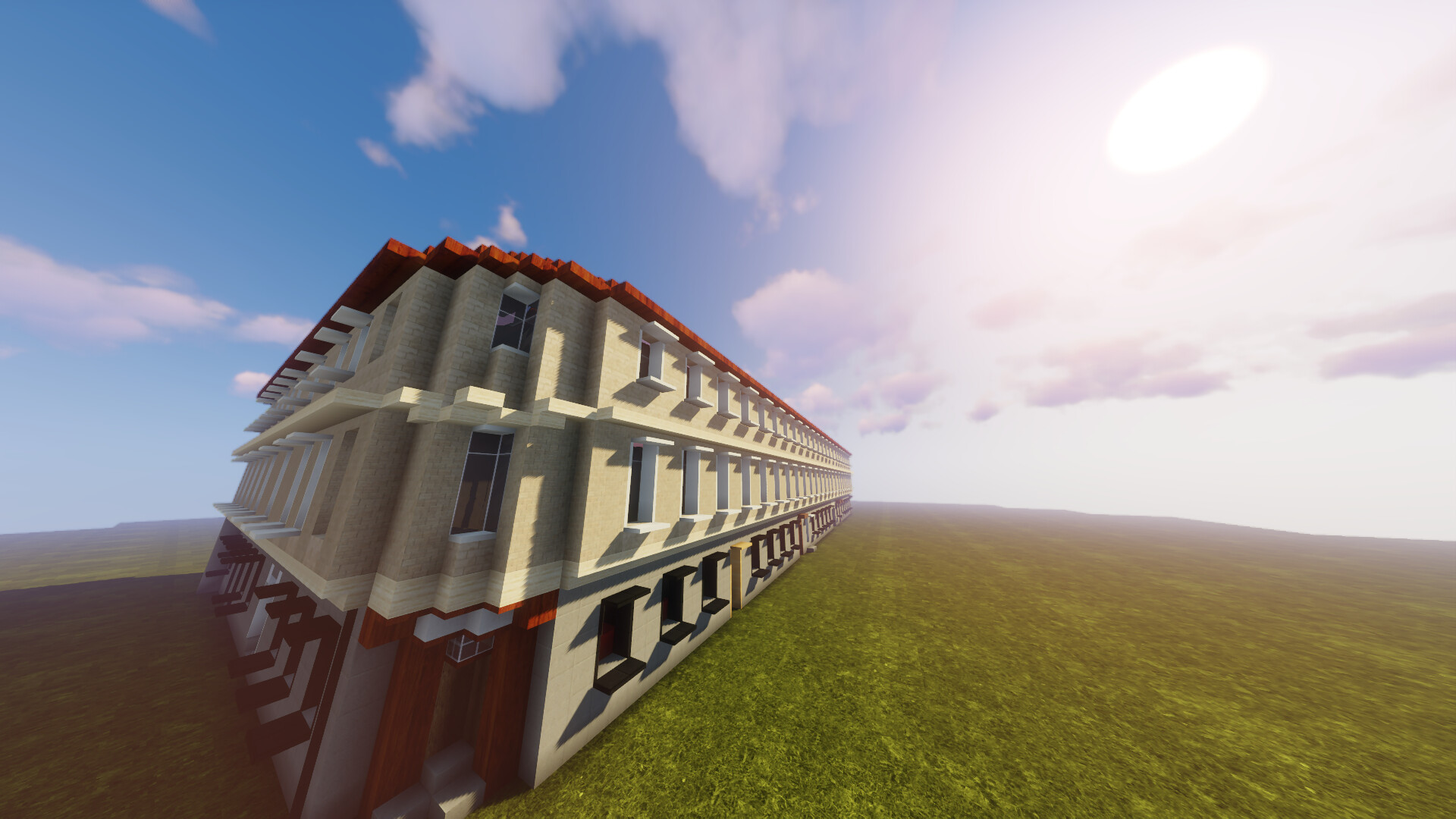 Application stuff Minecraft Map