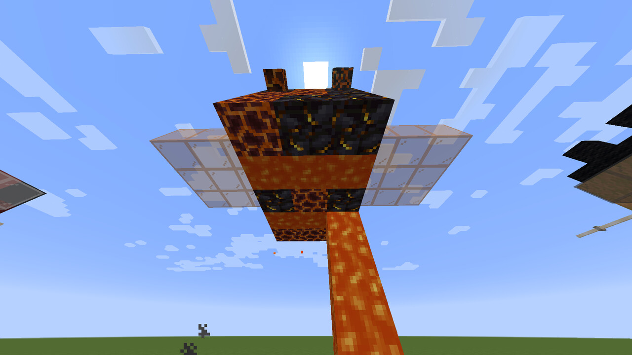 Bee Builds Minecraft Map