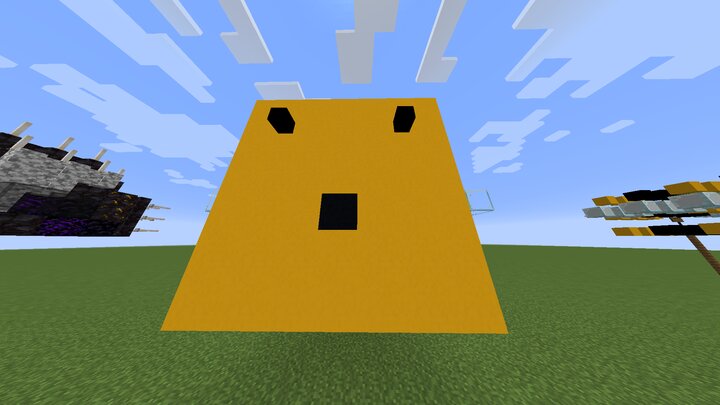 Bee Builds Minecraft Map