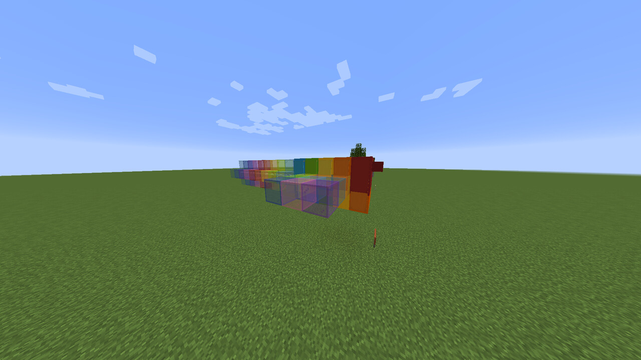 Bee Builds Minecraft Map