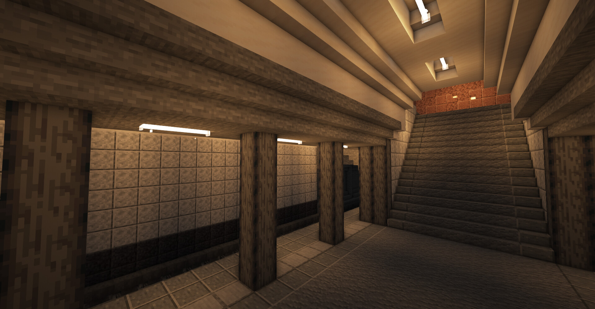 Siberian station / Transition to the station Krasny Prospekt [Metro ...