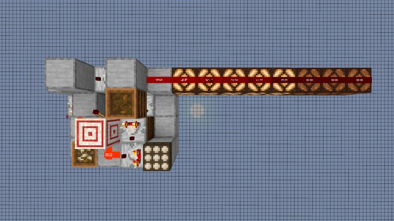 Redstone Collecton 2 Minecraft Map