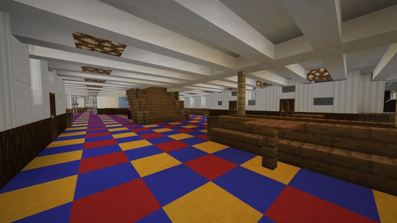 S/S Nomadic Minecraft Map