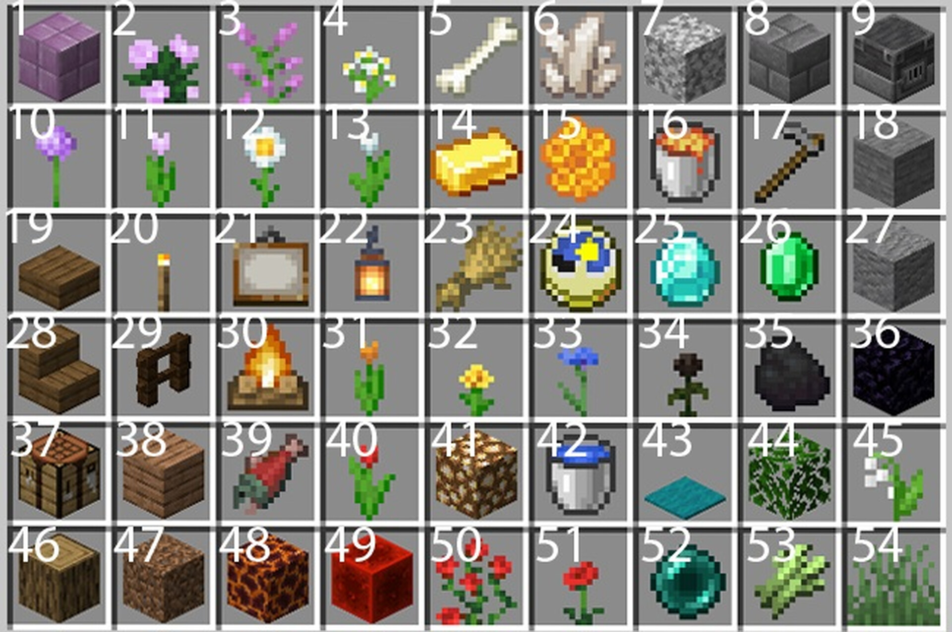 Floating Isles - SUPER HARD - Scavenger Hunt! Minecraft Map