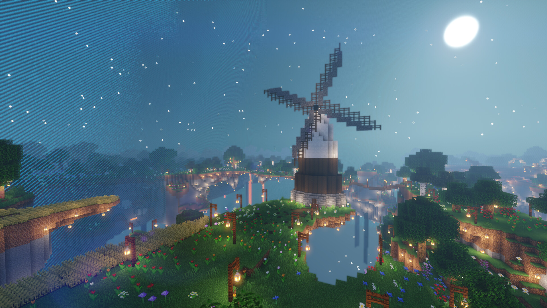 Floating Isles - SUPER HARD - Scavenger Hunt! Minecraft Map