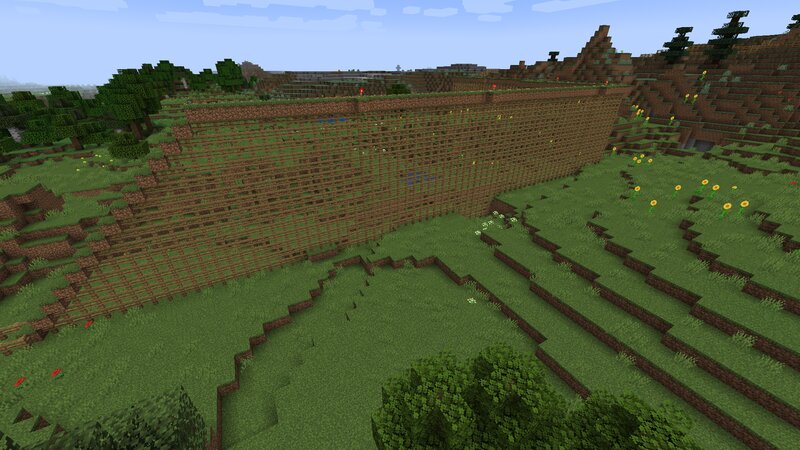 Cart Land Minecraft Map