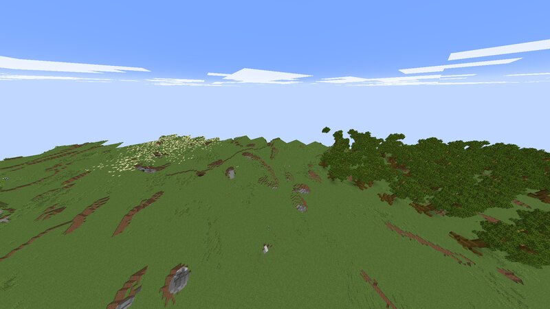 Island Craft Minecraft Map