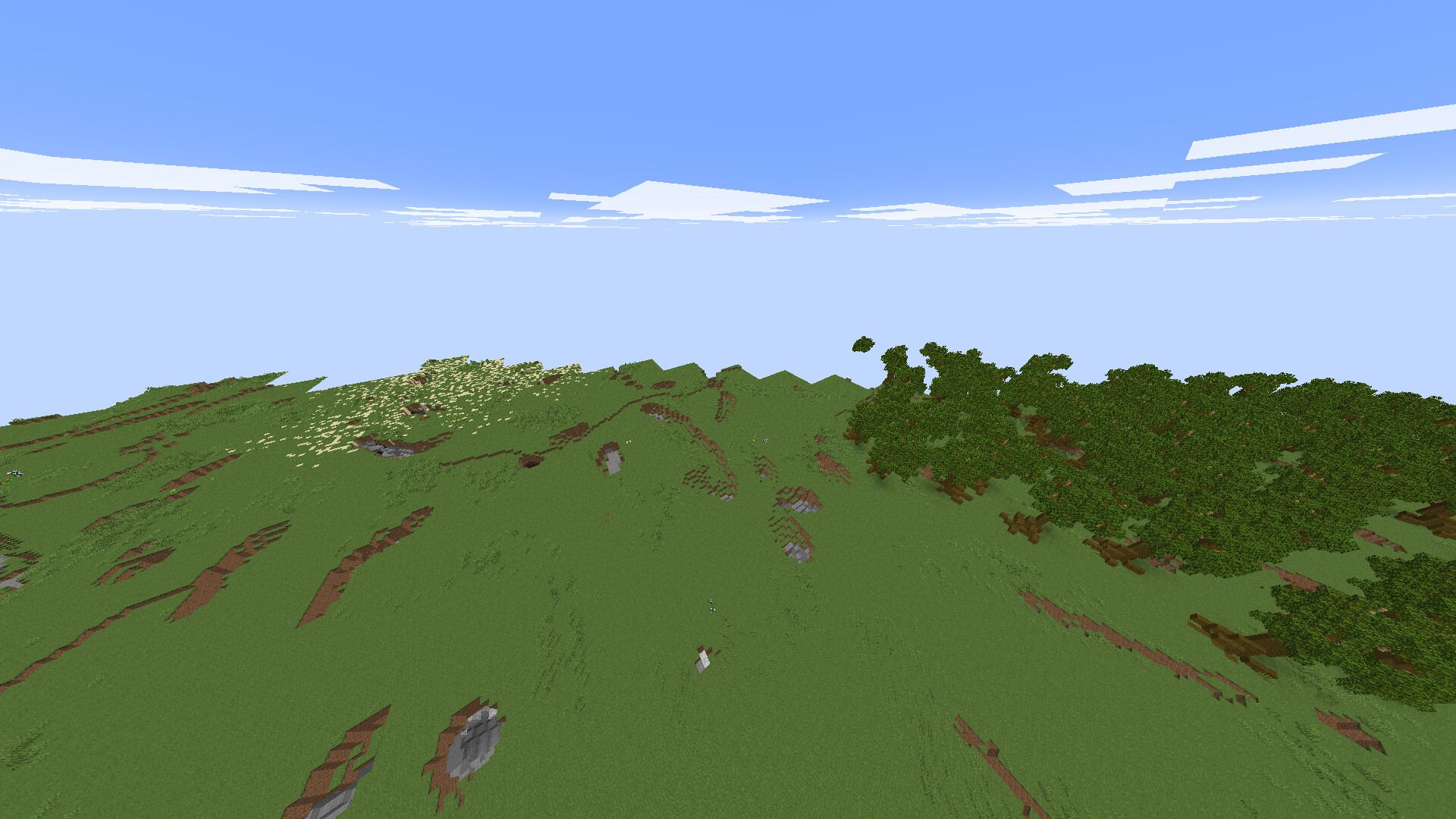 Island Craft Minecraft Map