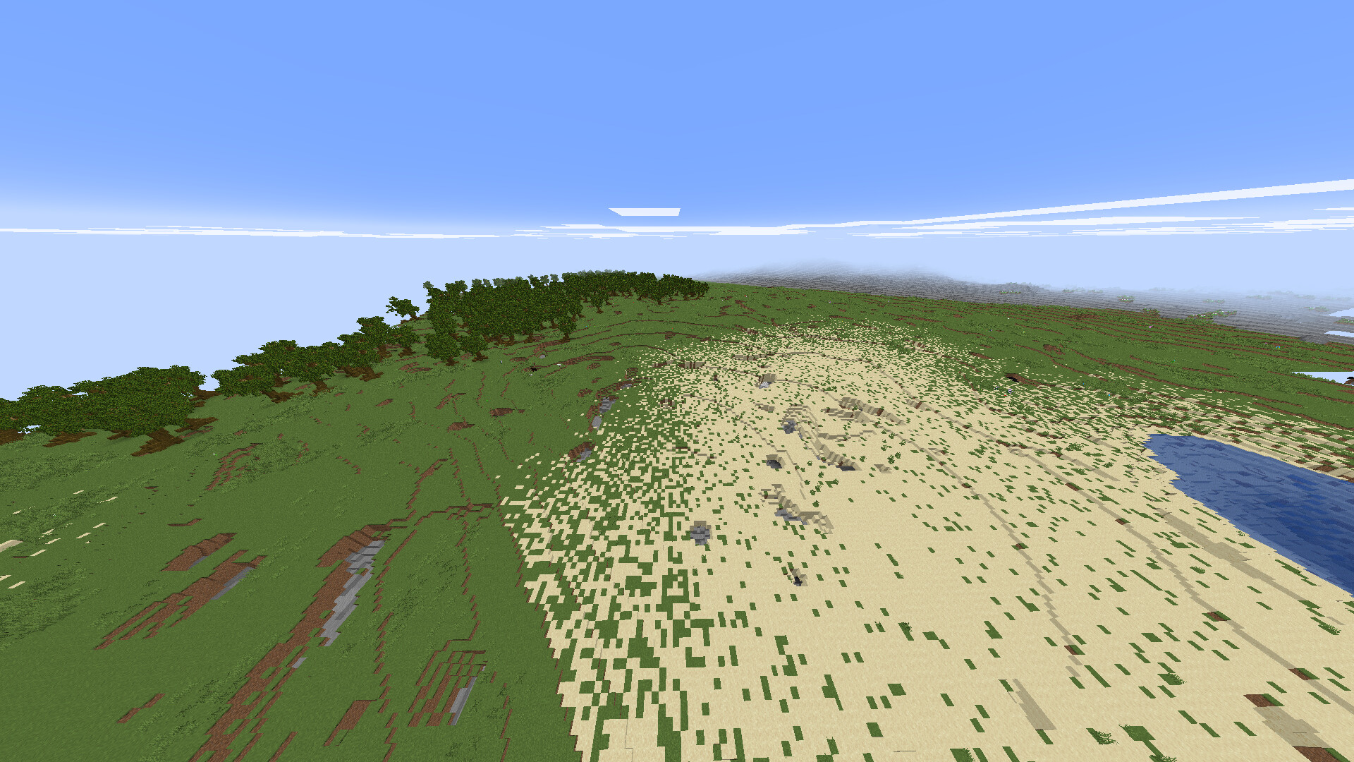 Island Craft Minecraft Map