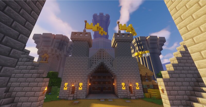 Storms End / Game of Thrones Minecraft Map