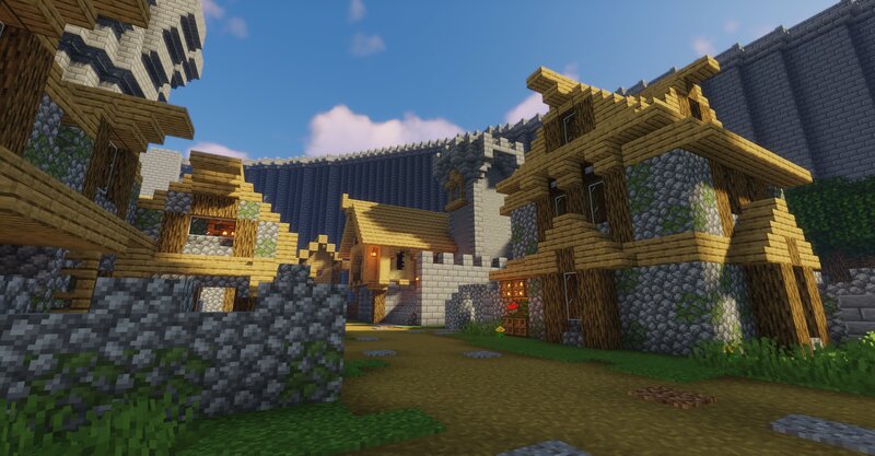 Storms End / Game of Thrones Minecraft Map