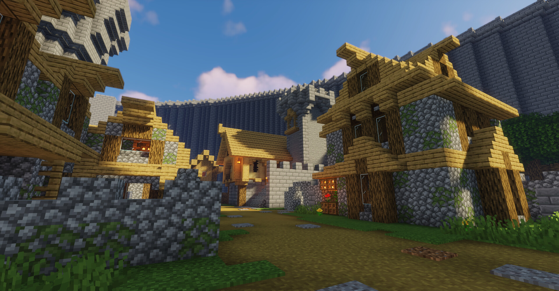 Storms End / Game of Thrones Minecraft Map