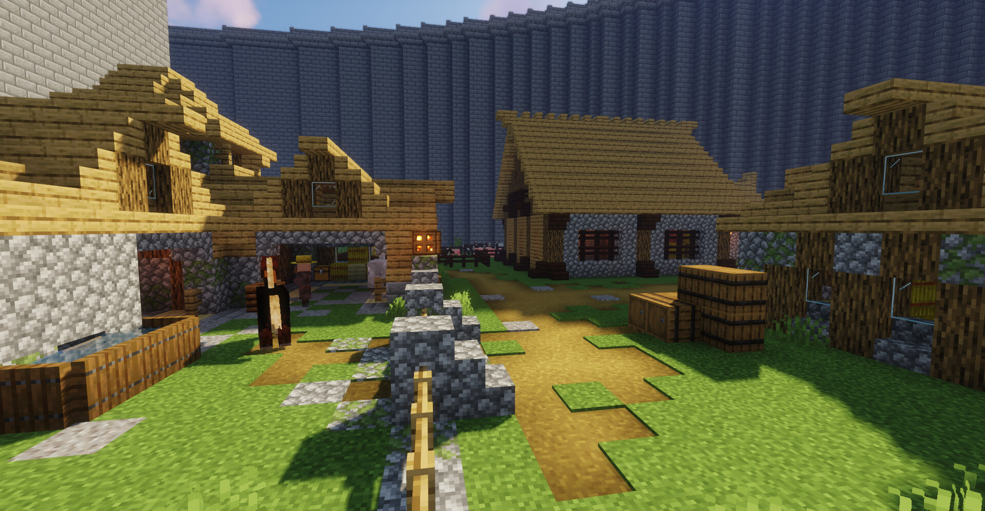 Storms End / Game of Thrones Minecraft Map