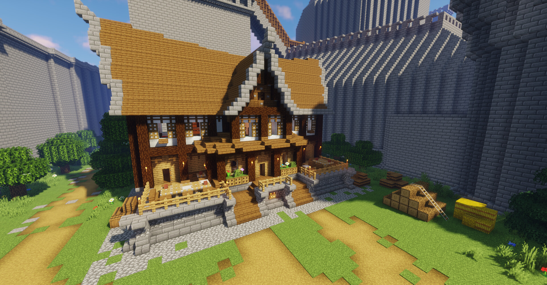 Storms End / Game of Thrones Minecraft Map