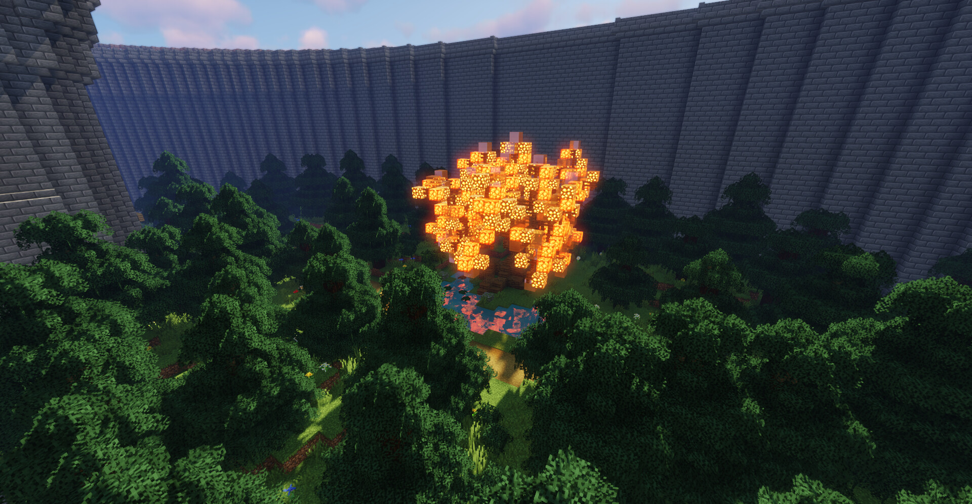 Storms End / Game of Thrones Minecraft Map