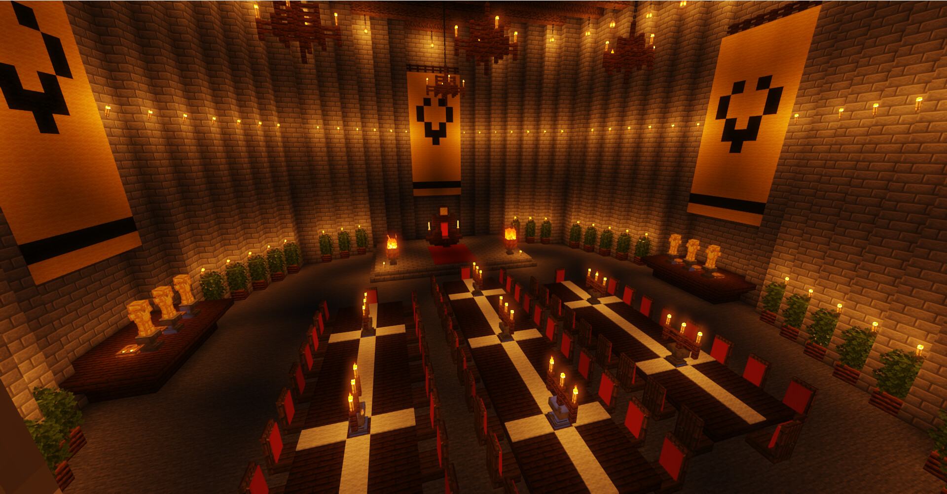 Storms End / Game of Thrones Minecraft Map