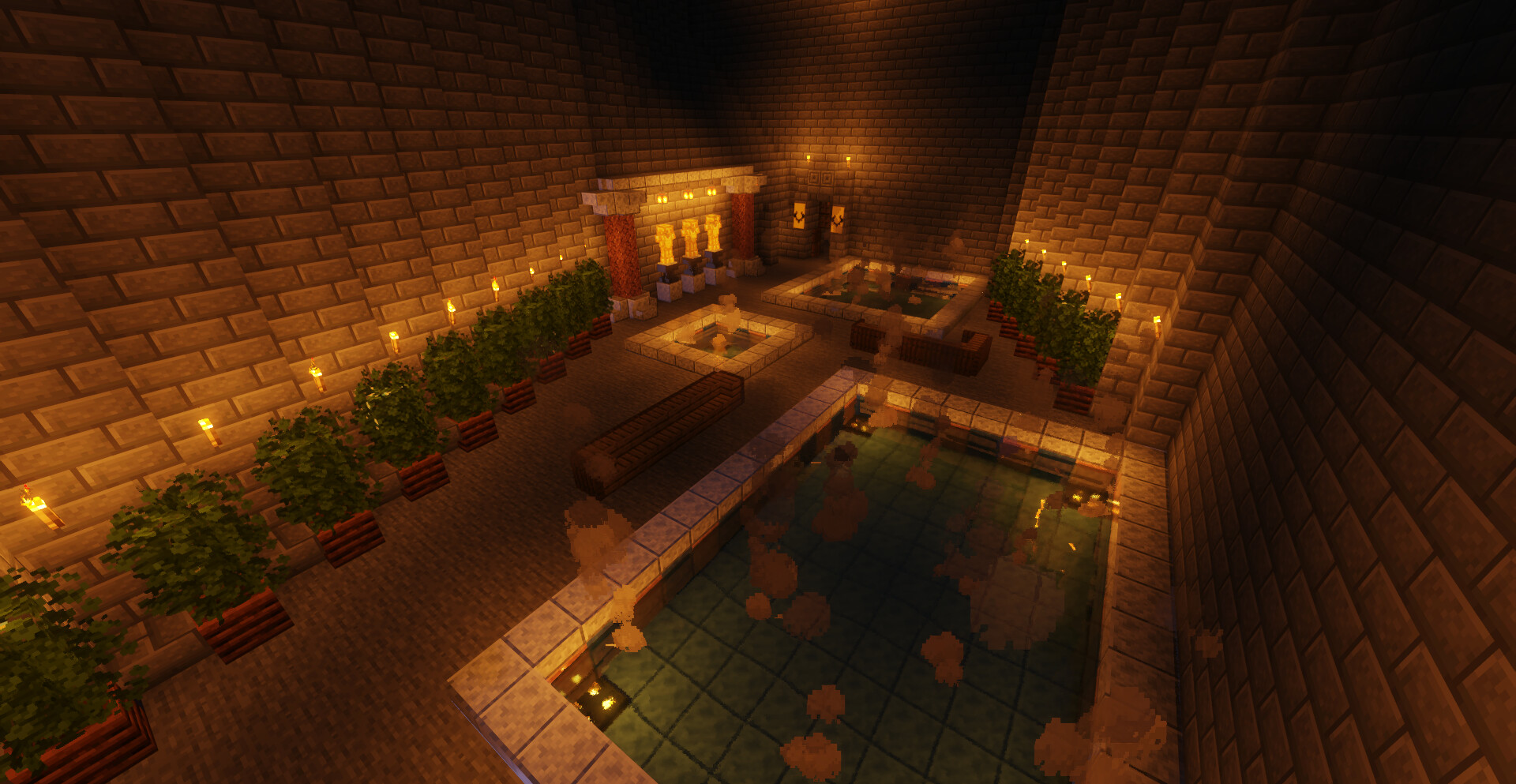 Storms End / Game of Thrones Minecraft Map