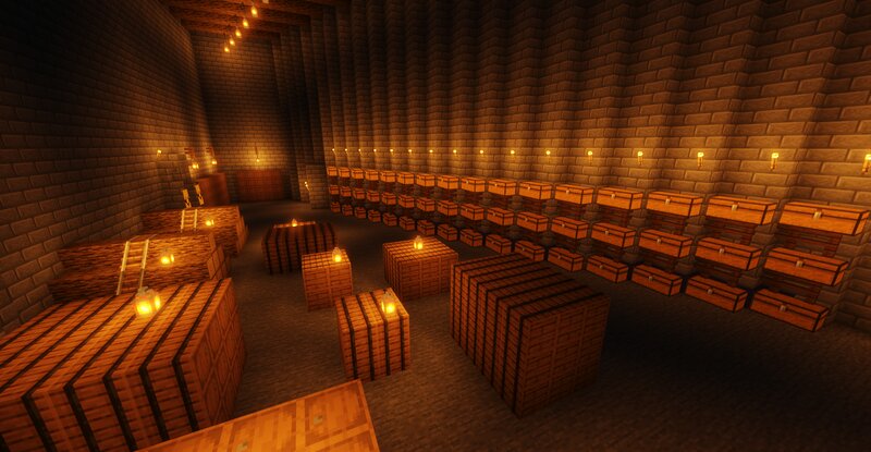 Storms End / Game of Thrones Minecraft Map