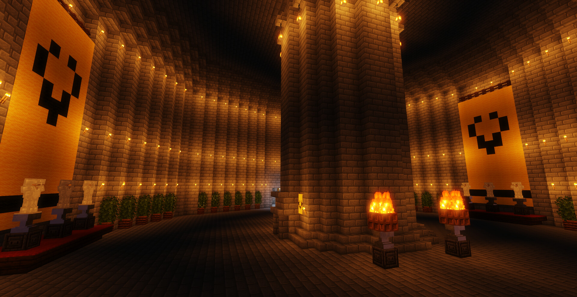 Storms End / Game of Thrones Minecraft Map