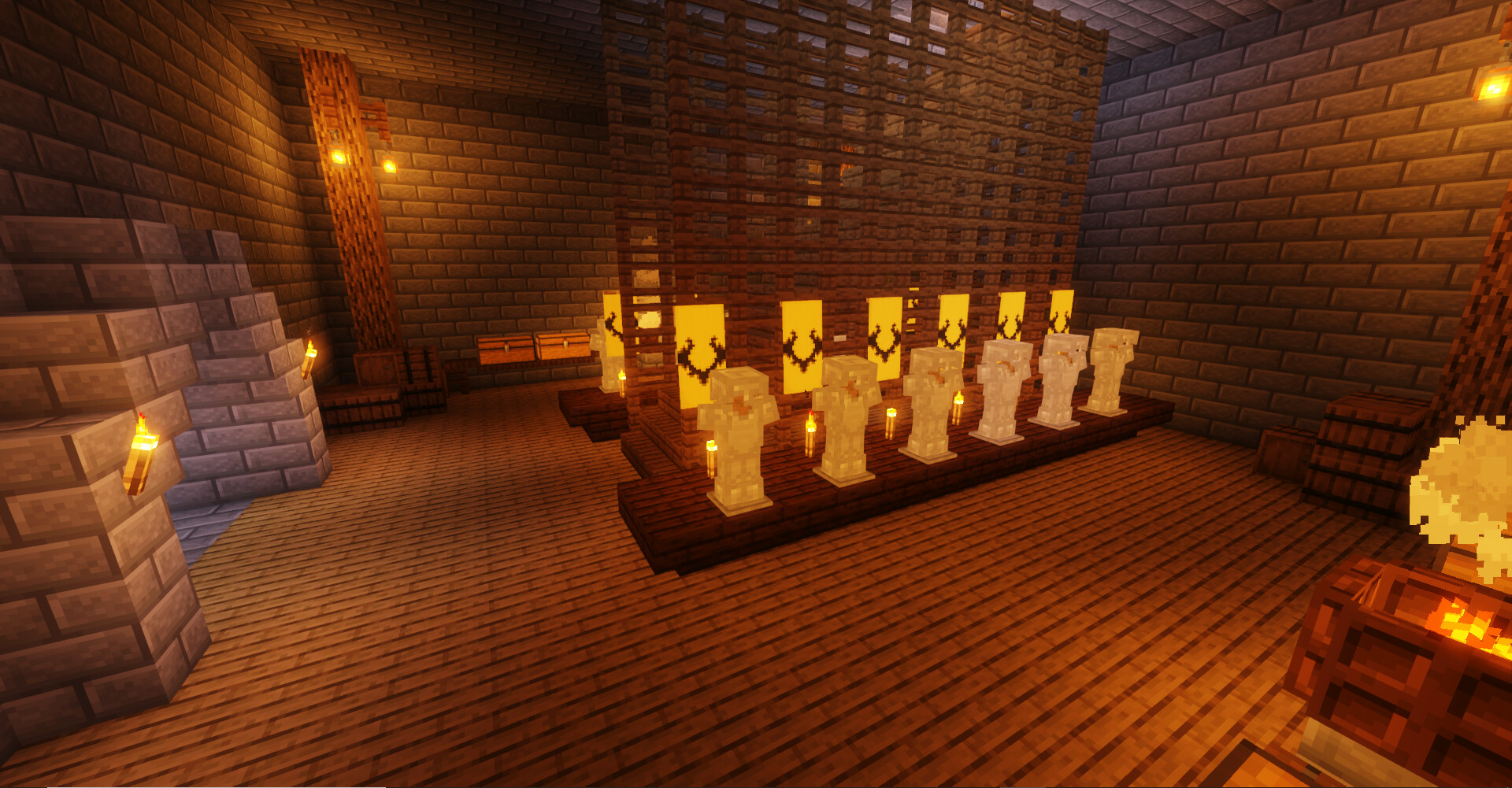 Storms End / Game of Thrones Minecraft Map