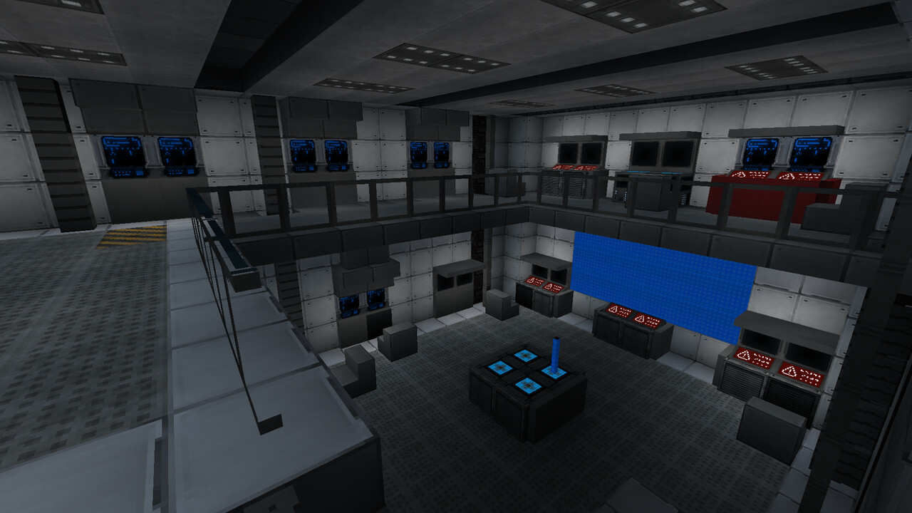 Triton, Moon Of Neptune Minecraft Map