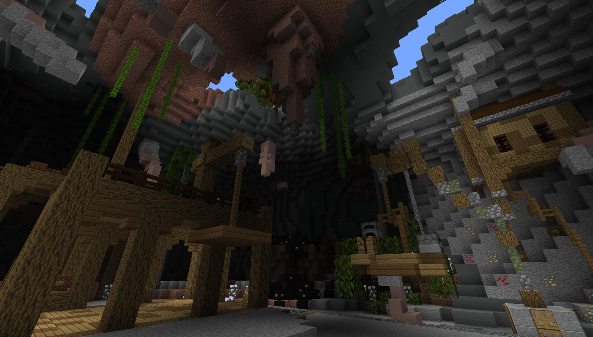 Mystilia - History Collection Minecraft Map