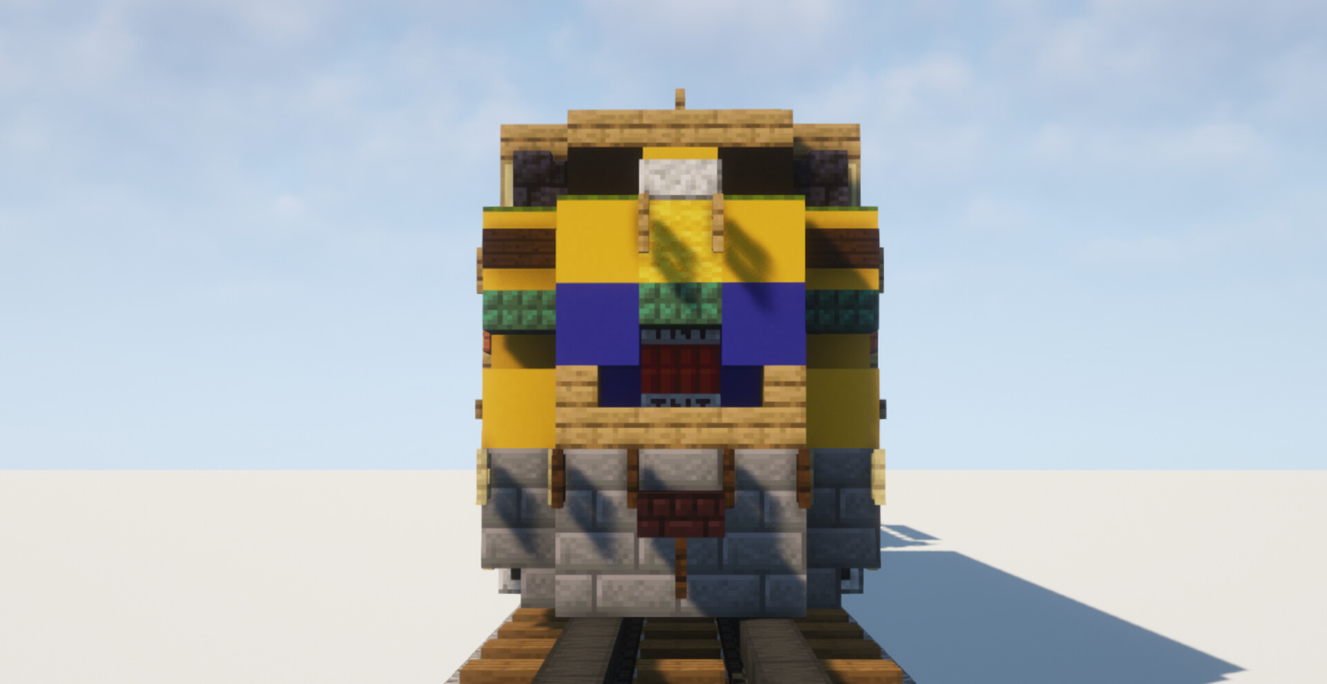 1.5:1 Scale Union Pacific "Veranda" Gas Turbine-Electric Locomotive #61 ...