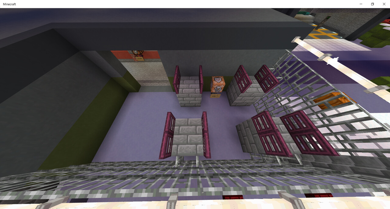 Amongst Us: Polus Minecraft Map