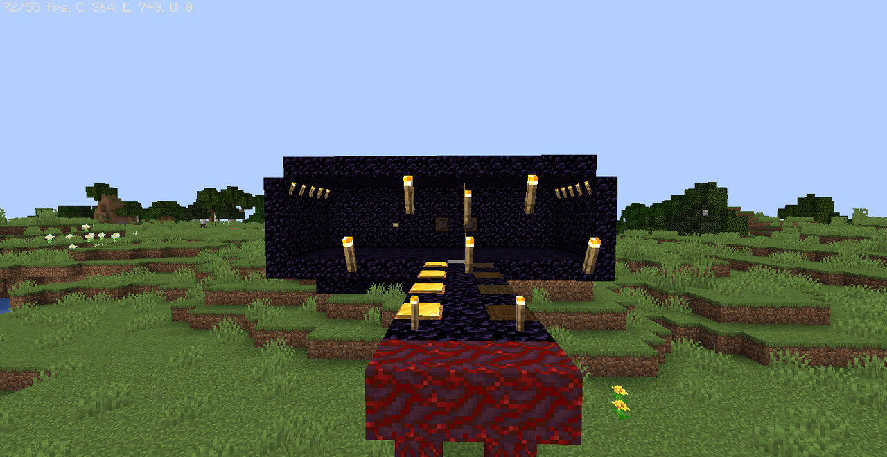 Death Swap No Mod No Datapack By Nitish_IG Minecraft Map
