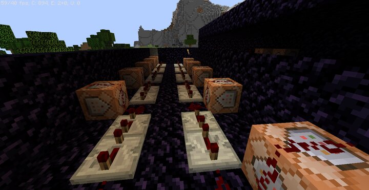 Death Swap No Mod No Datapack By Nitish_IG Minecraft Map