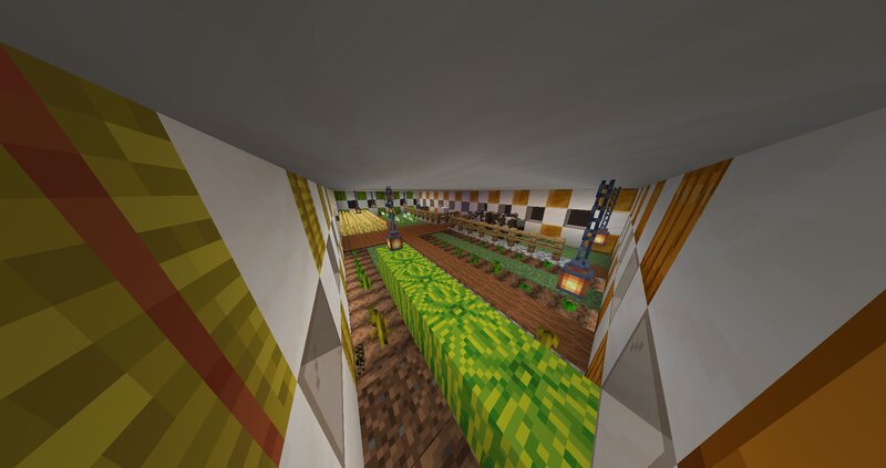 (WIP) Space Station Minecraft Map