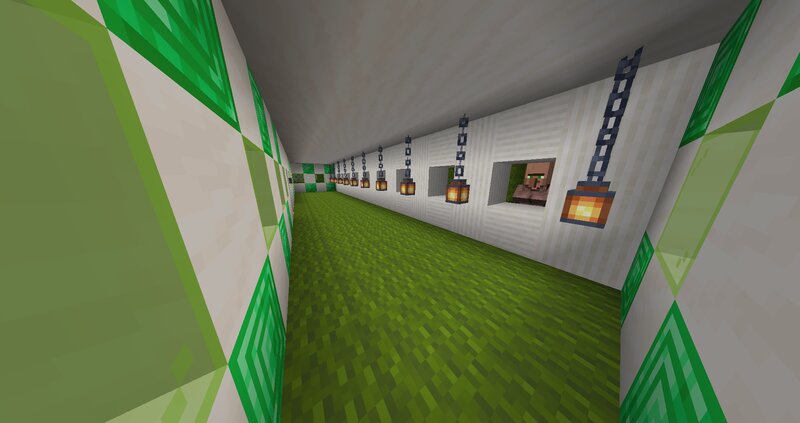 (WIP) Space Station Minecraft Map