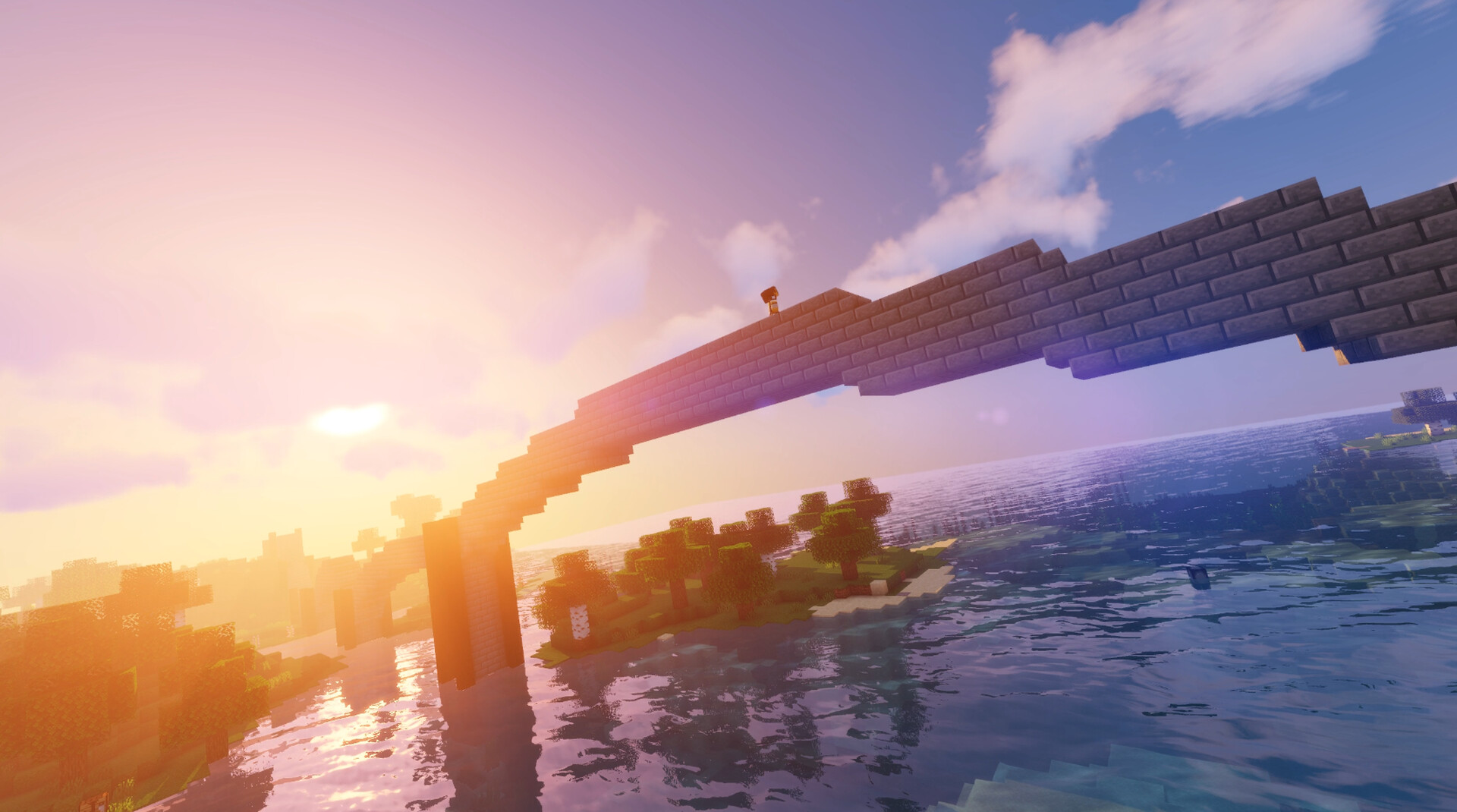 Republic Nations Map (Survival Building) Minecraft Map