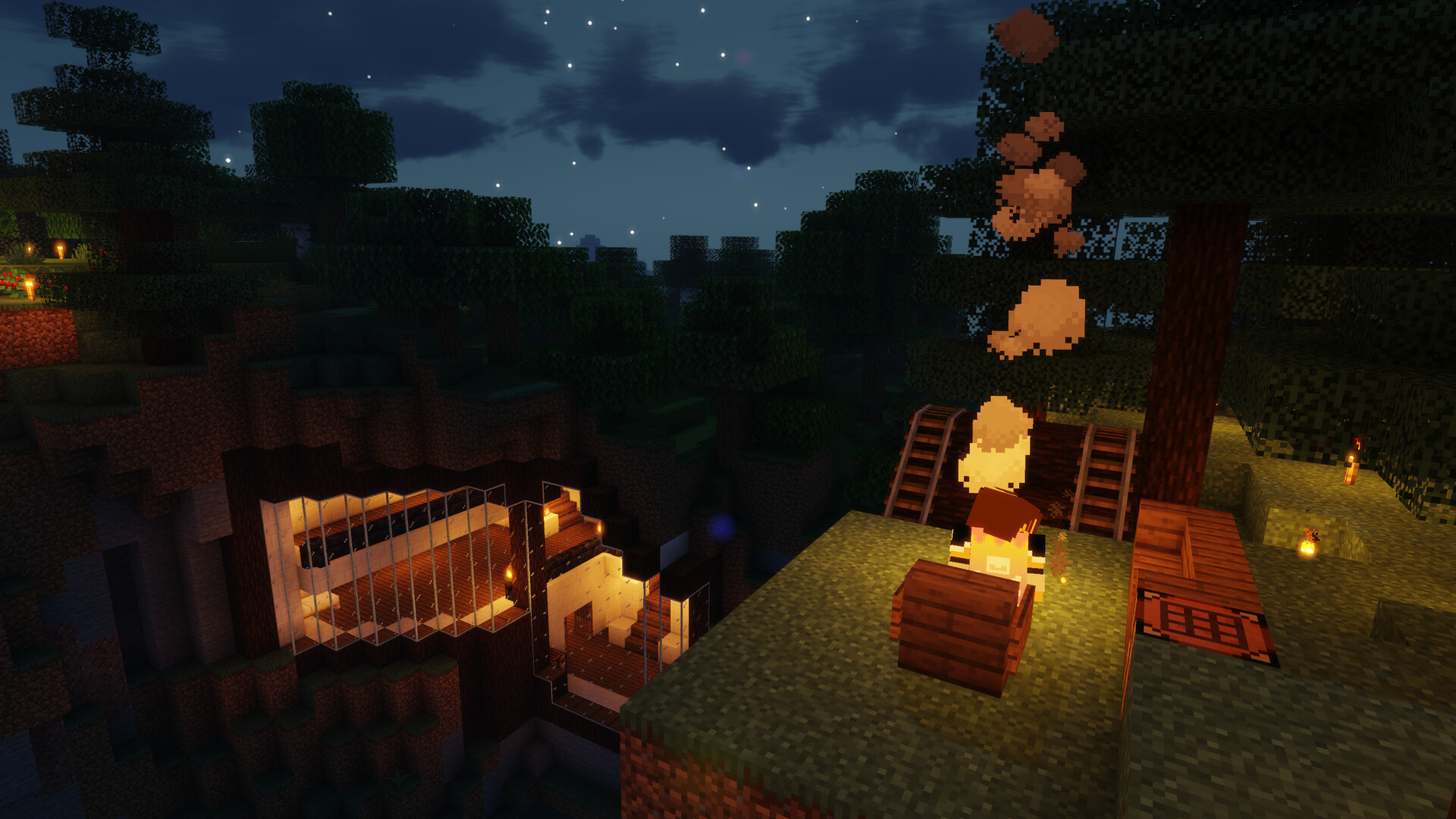 Republic Nations Map (Survival Building) Minecraft Map