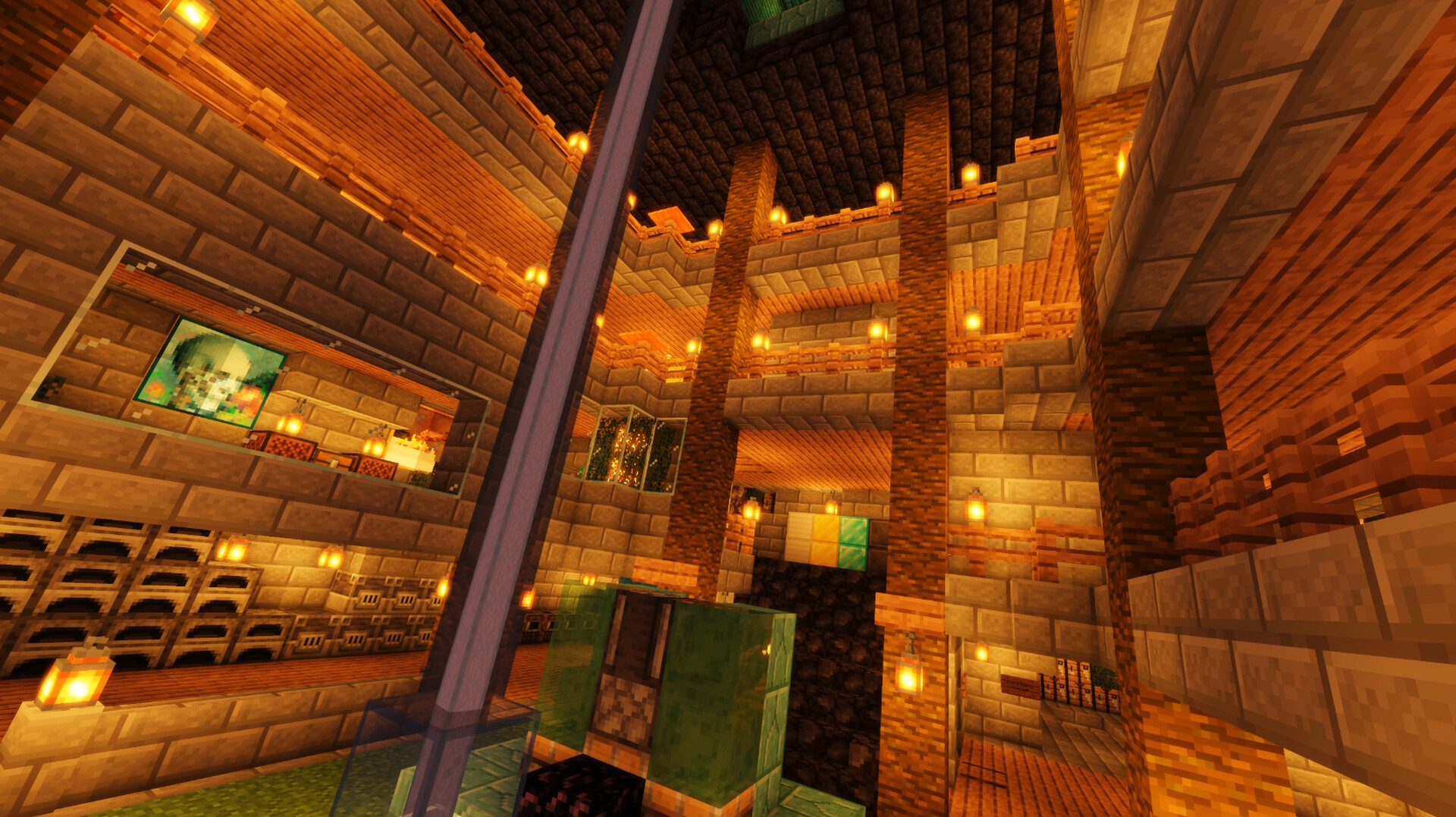 Republic Nations Map (Survival Building) Minecraft Map