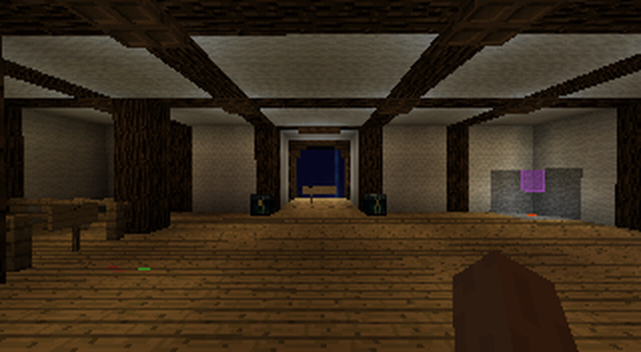 ps3 pvp map Minecraft Map