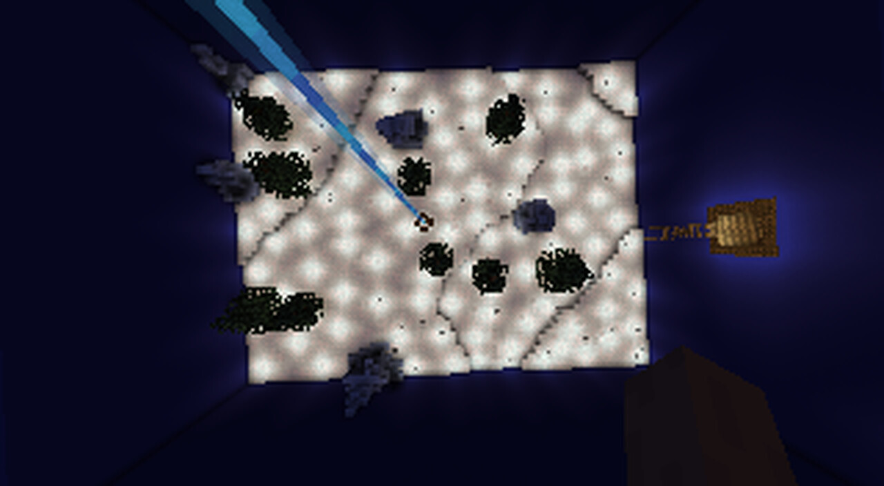 ps3 pvp map Minecraft Map