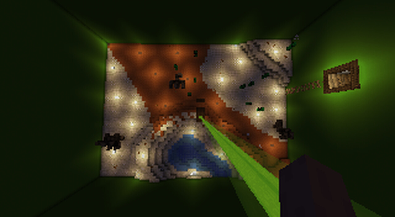 ps3 pvp map Minecraft Map