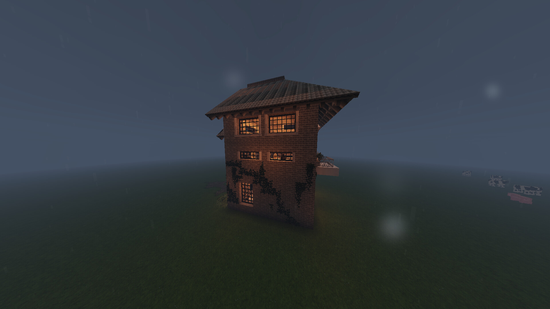cocricot house Minecraft Map