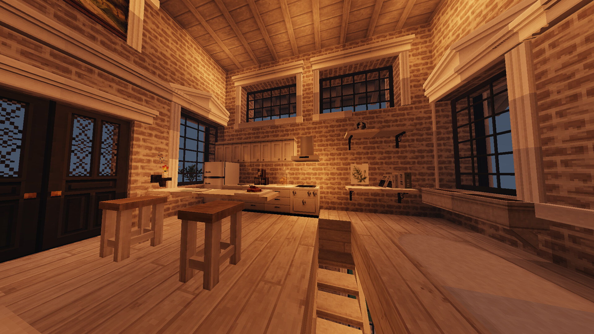 cocricot house Minecraft Map