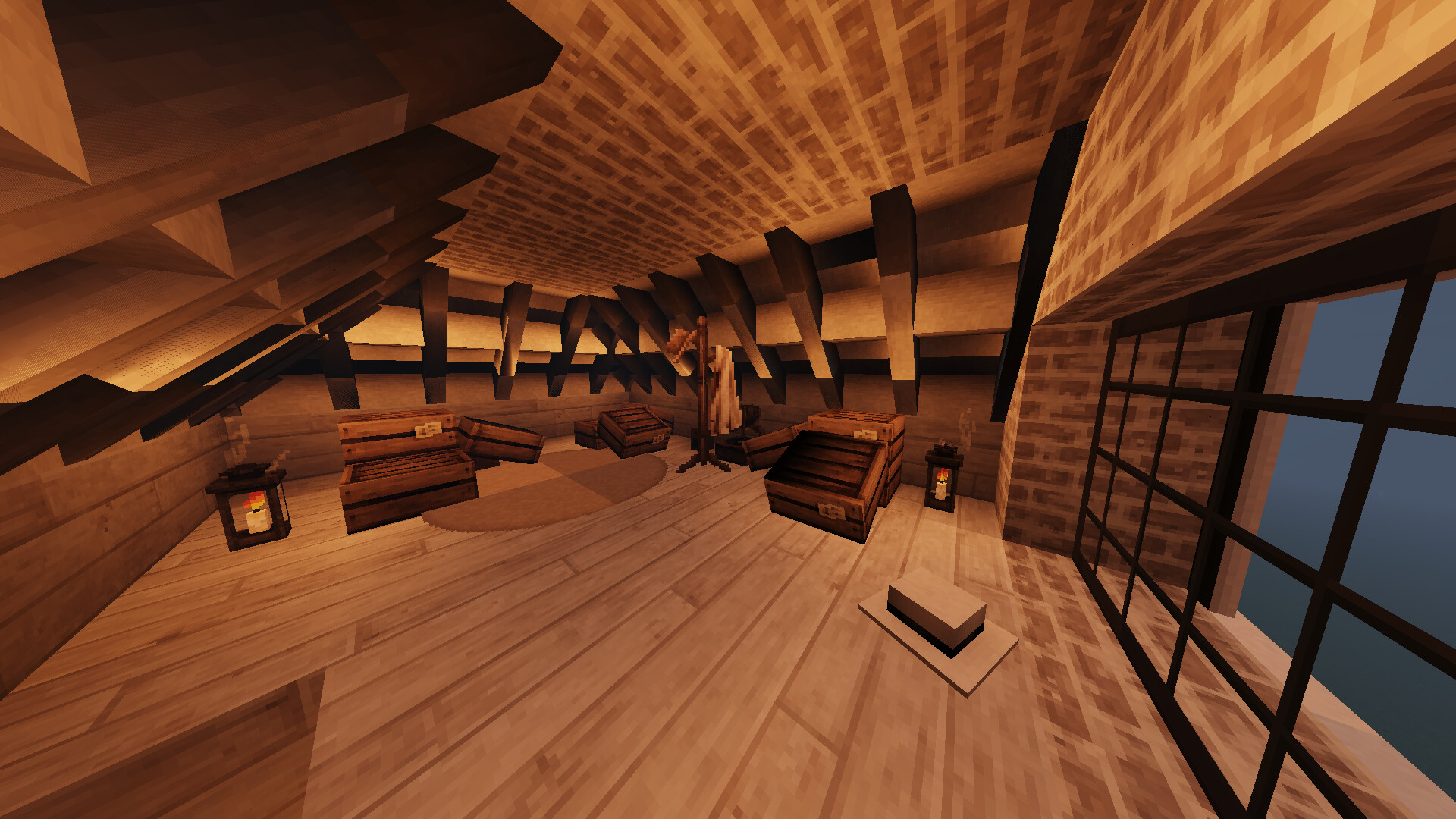 cocricot house Minecraft Map